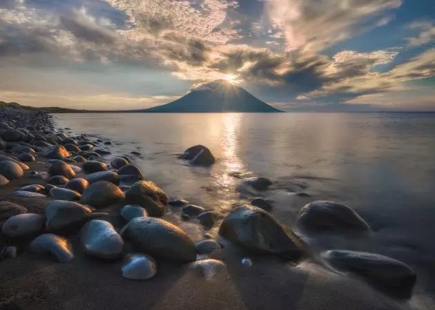 ITUP. Athonyupuri volcano.