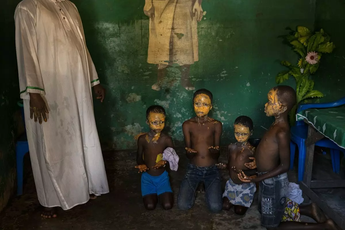 Pascal Master: Exposição do fotógrafo National Geographic em mamter