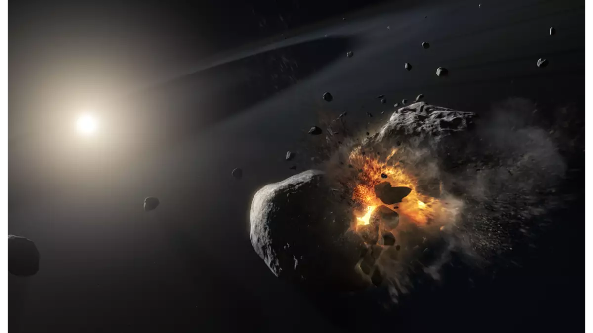 Abrir o misterio dos exoplanetas desapareceu en Ok Surona