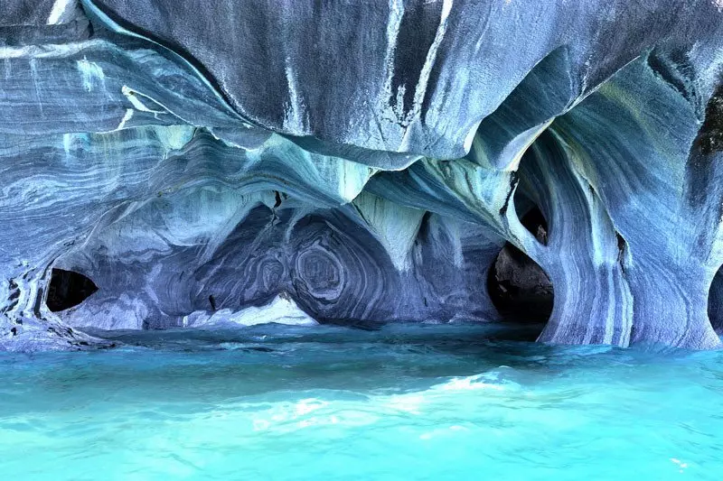 Chilean Marble Cathedral