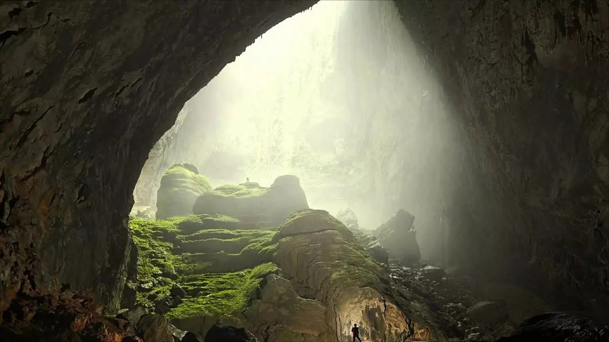 A világ legnagyobb barlangja
