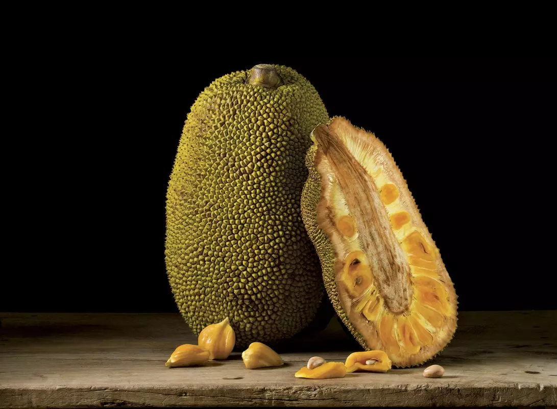 Jackfruit- ը մսի փոխարեն
