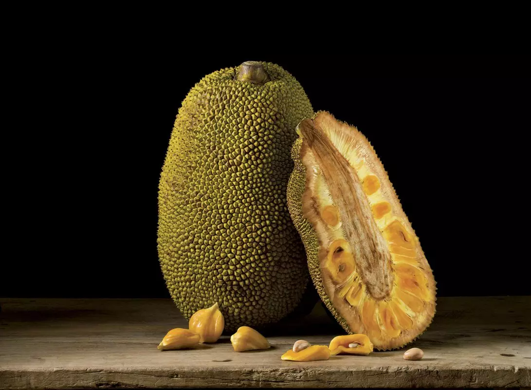 Jackfruit i stedet for kjøtt