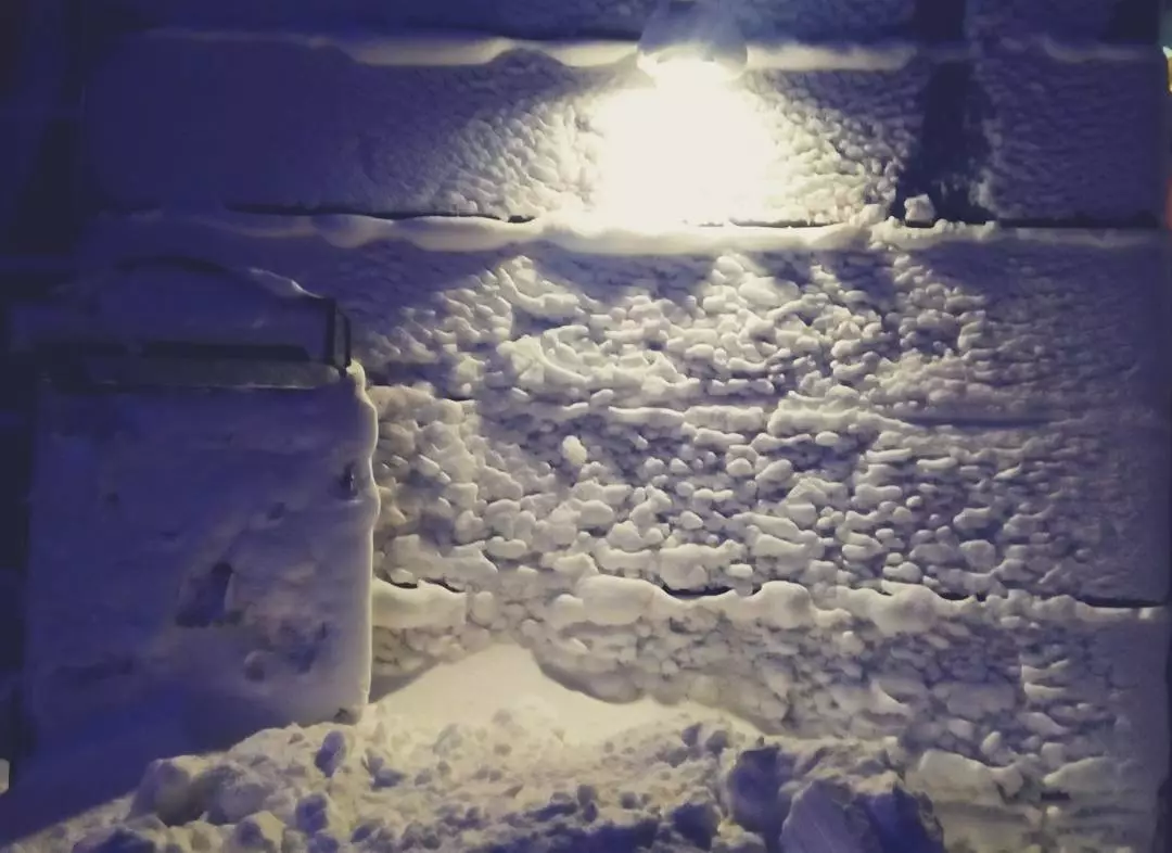 Lavado: Norilsk caminhou