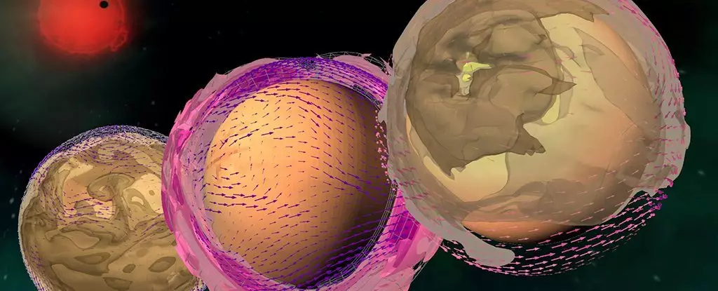 Prašina na egzoplanetima može ih učiniti prikladnijim za život