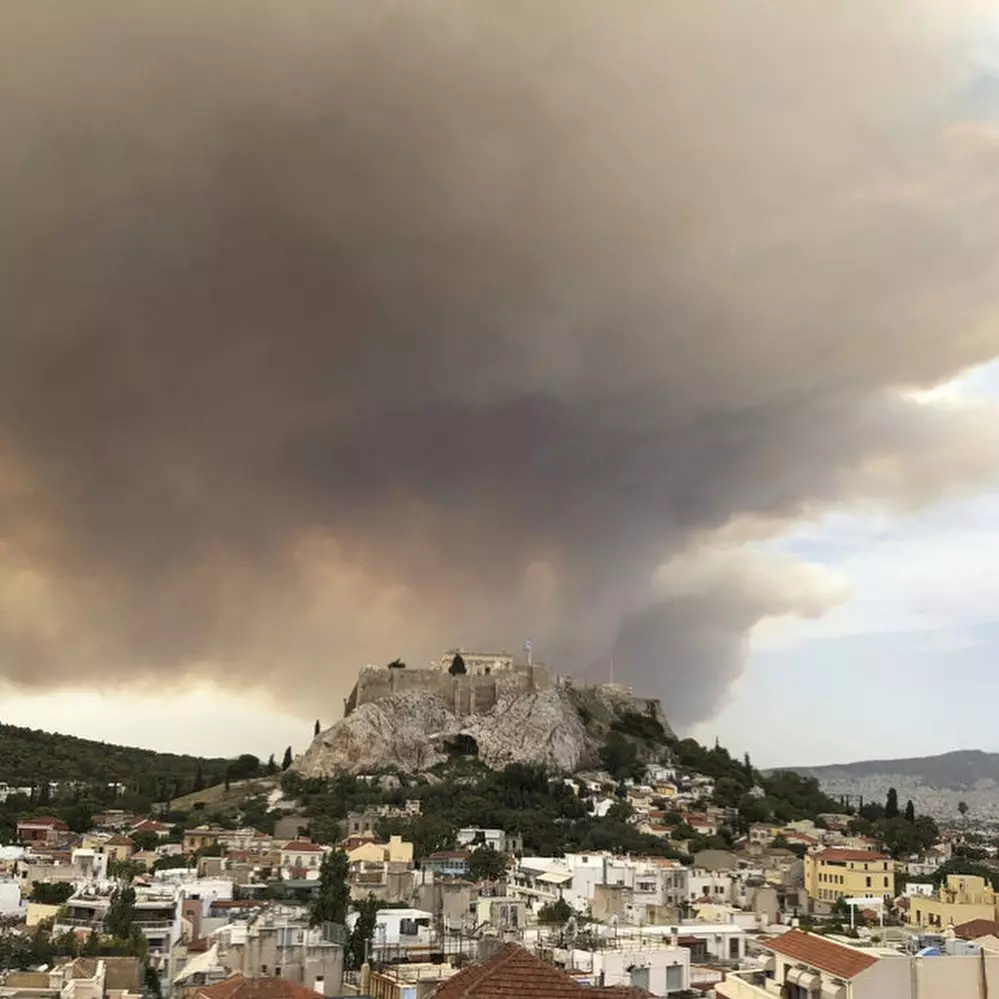 Scary tulekahjud Kreekas: Mis on teada 2 päeva pärast esimest tulekahju