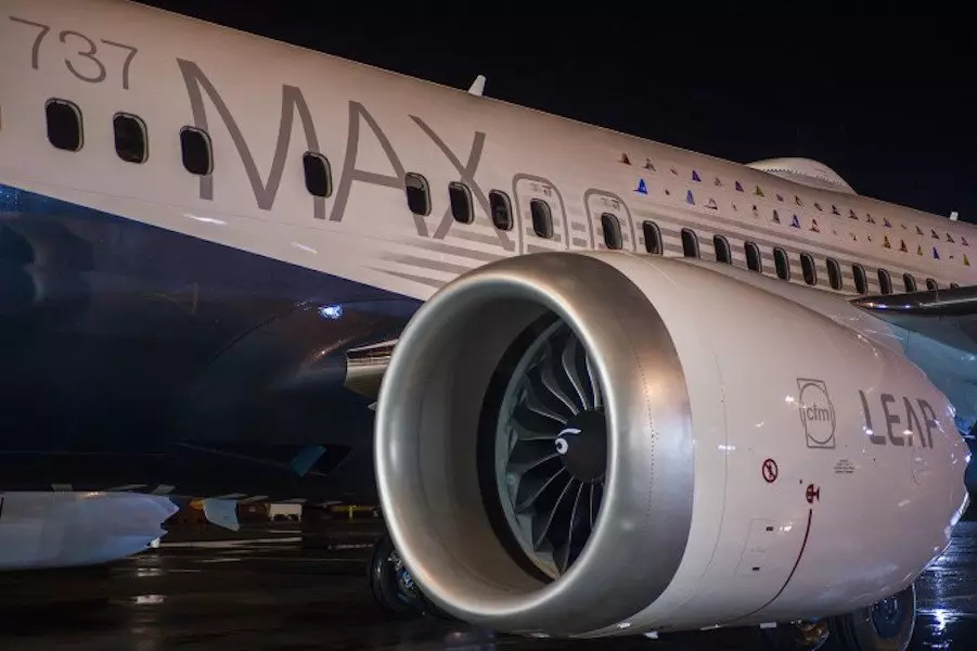 En el món de forma massiva prohibir els vols en avions Boeing 737 Max