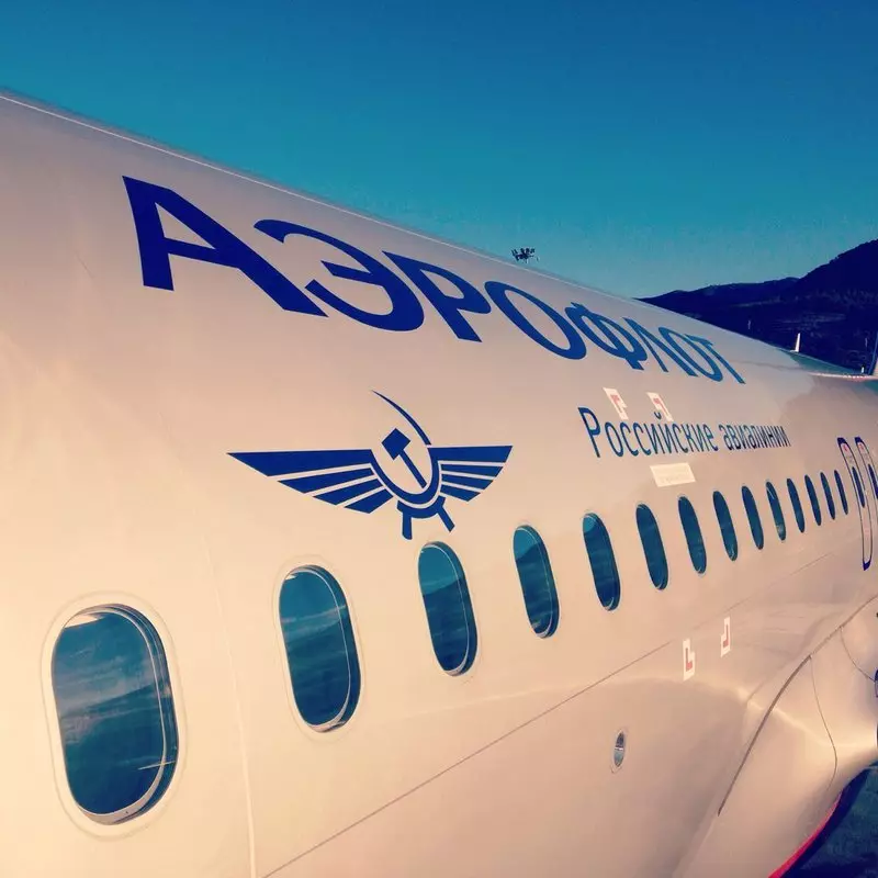 Aeroflot vil betale 5 millioner rubler for hver døde i et flyulykke