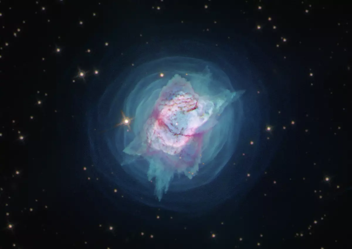 NGC 7027.
