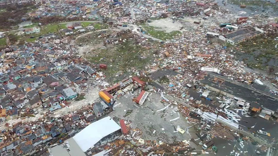 «Սա Apocalypse է». «Դորիան» փոթորիկի հրեշավոր հետեւանքները վրիպակների վրա