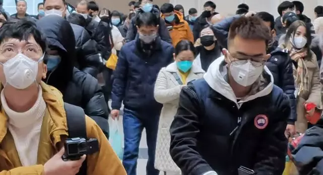 Russiske turoperatører suspenderte å selge turer til Kina på grunn av koronavirus