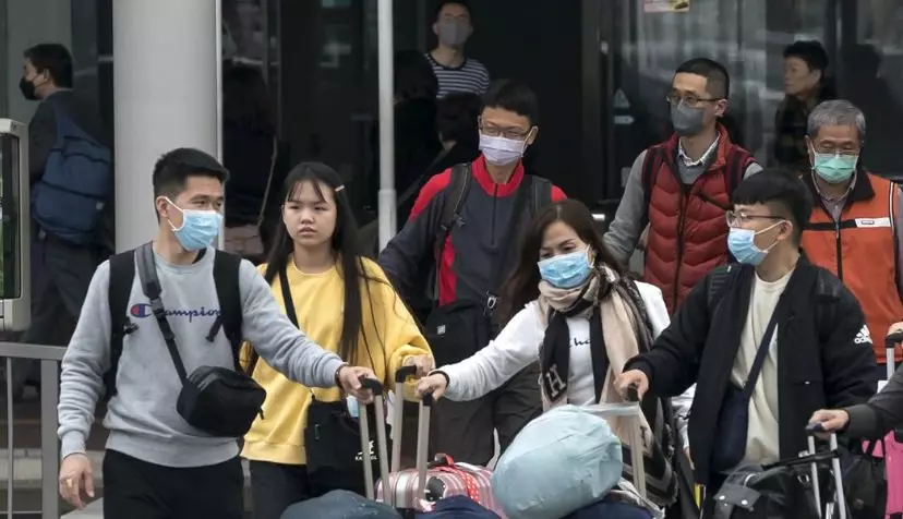 Çin koronavirüsüyle ilgili bir acil durum açıkladı