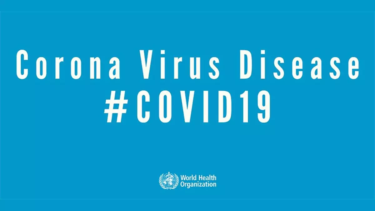 Coronavirus Cina nampa jeneng resmi