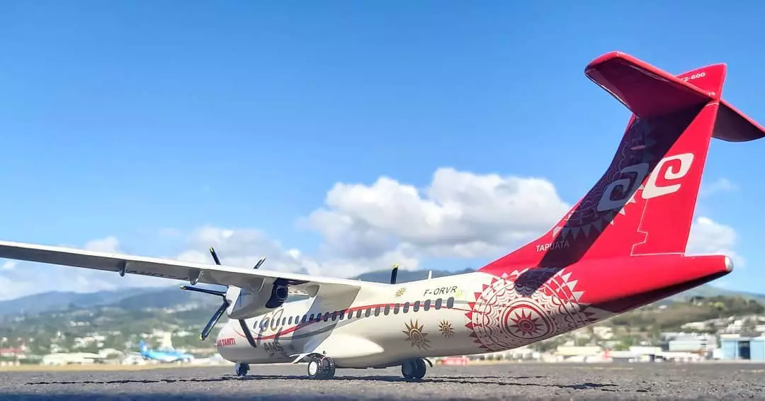 Coronavirus tvang flyselskapet til å slå posten i løpet av flyet