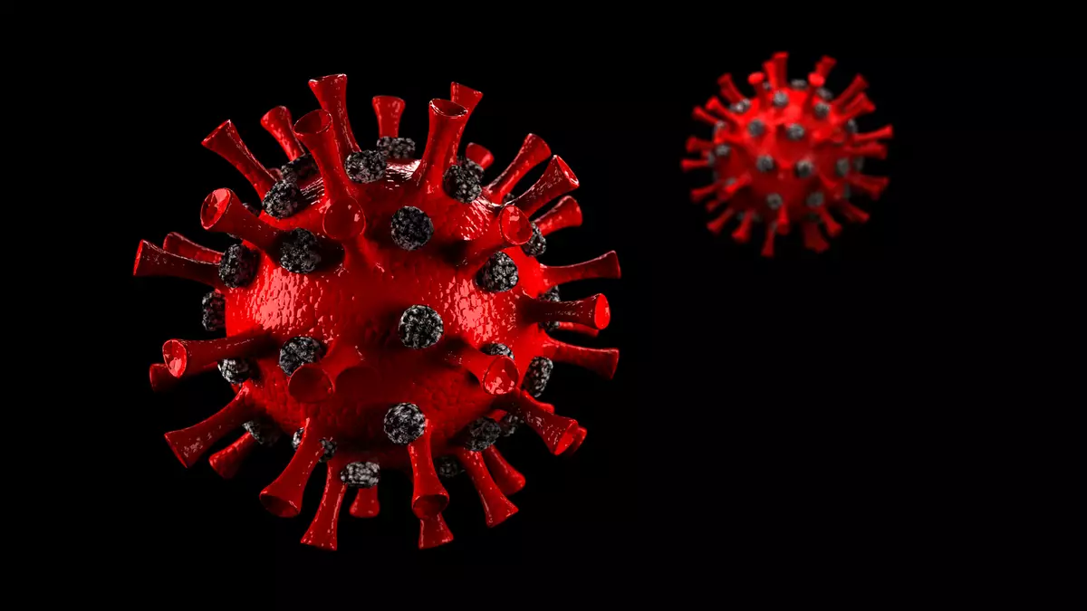 Virus corona