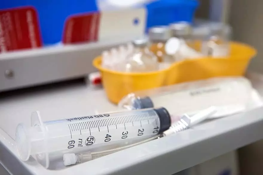 Міноборони Росії заявило, що вакцина від коронавируса готова