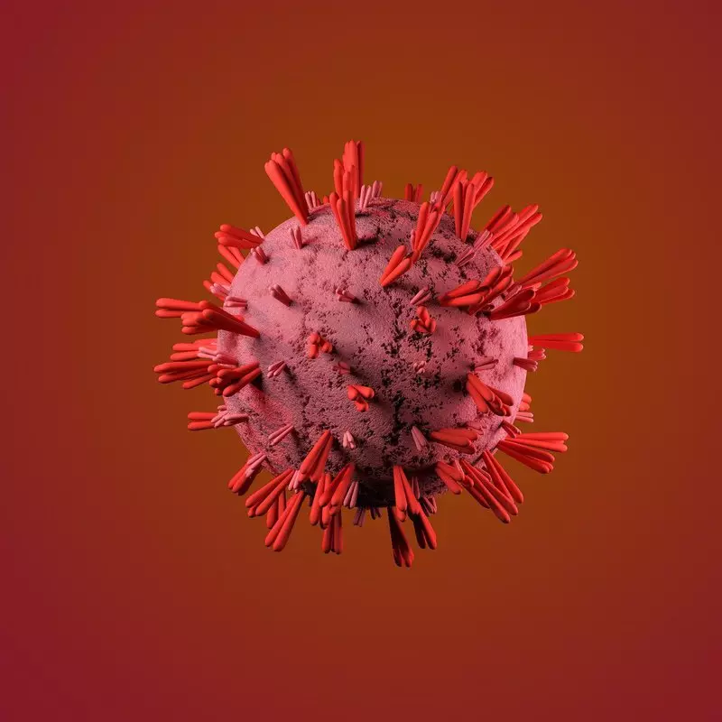 Virus SARS-Cov-2 nemu gen sing didhelikake