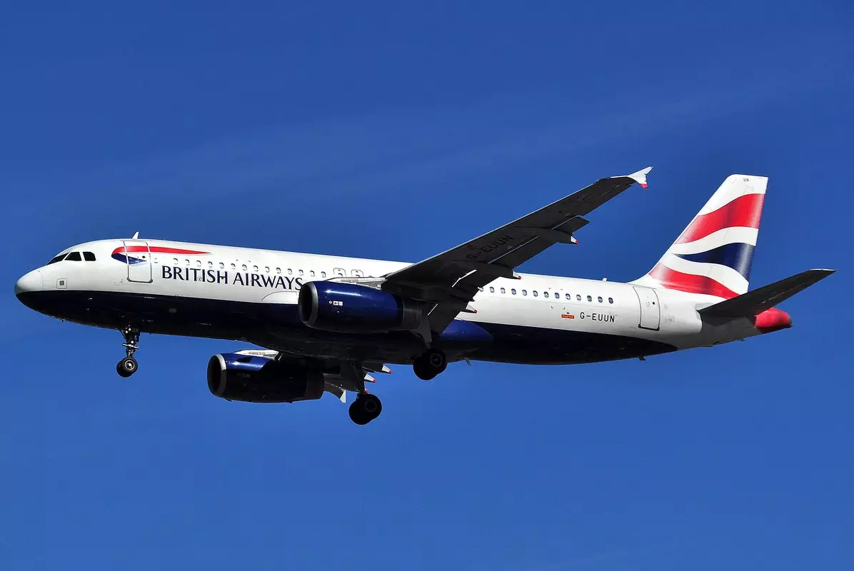 Suspensionen av flygningar med Storbritannien förlängde igen