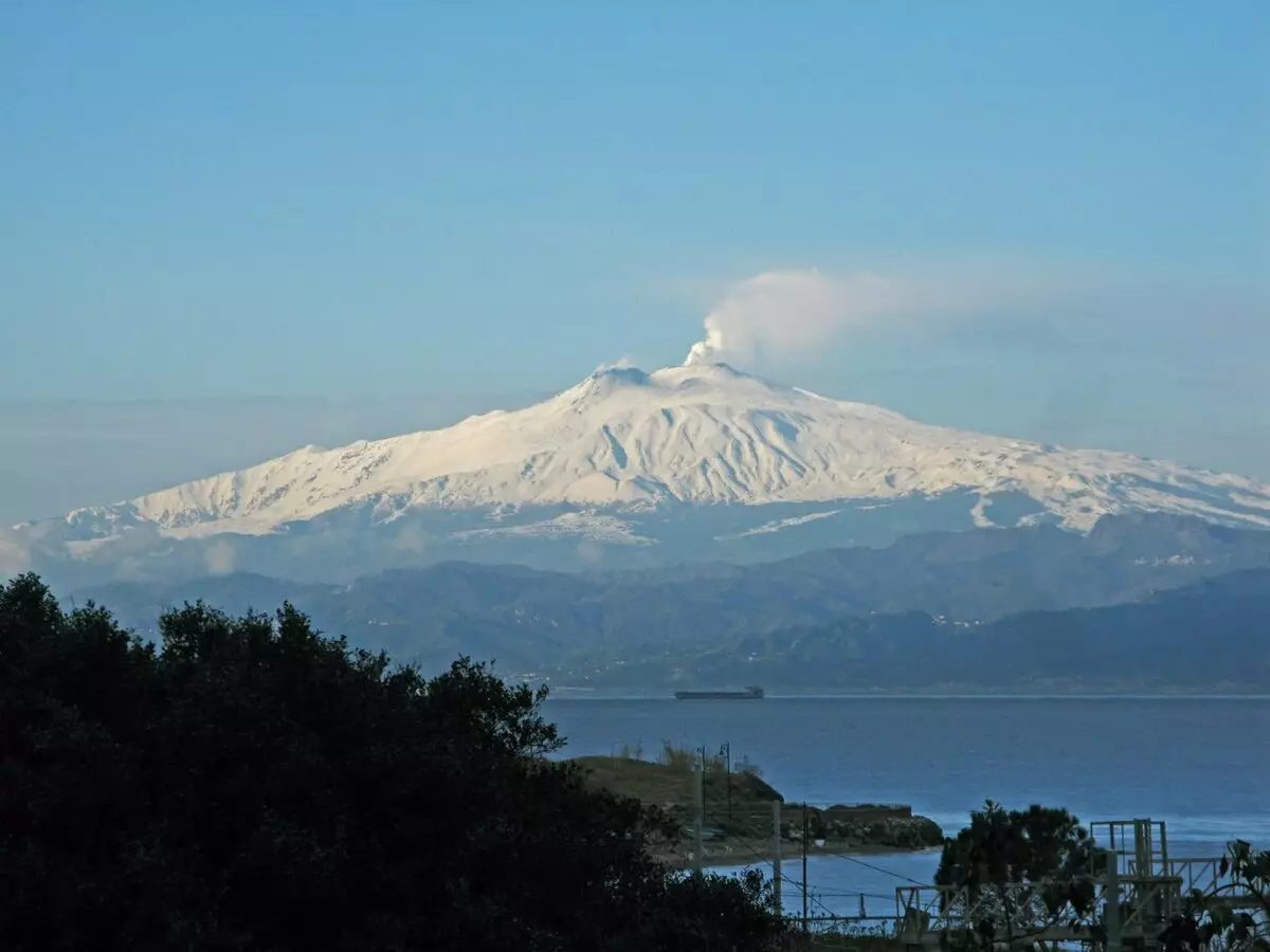 Etna.