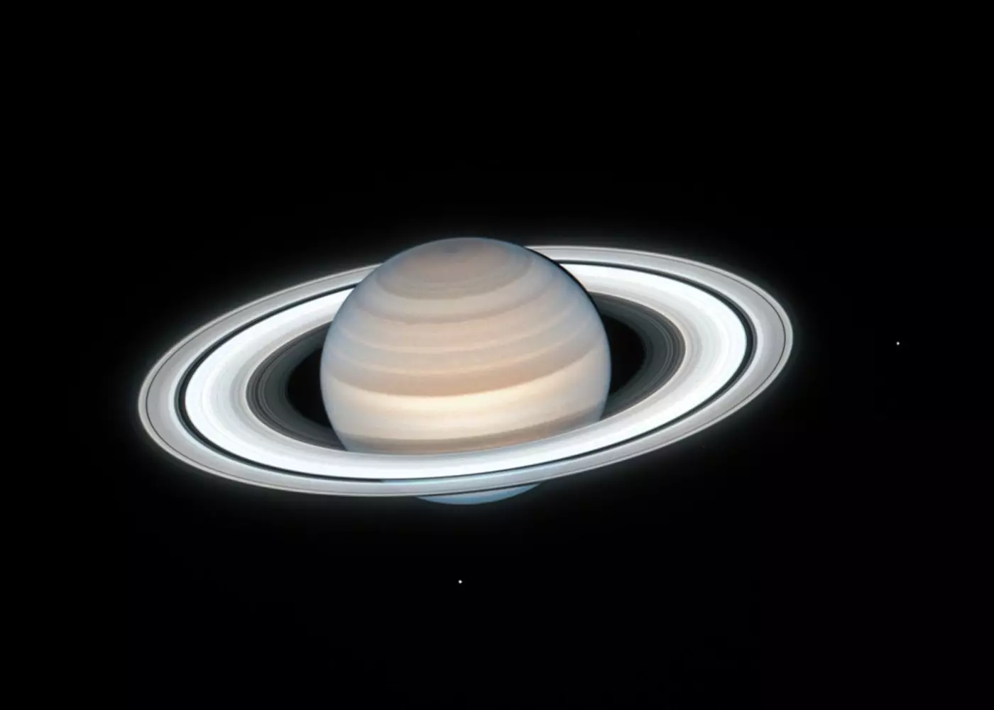 Saturn (Saturn Hubble)