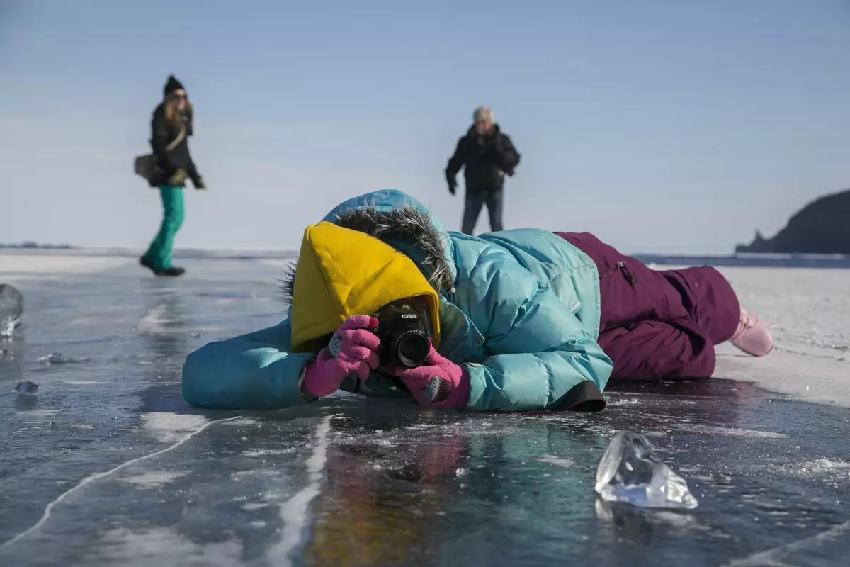 PhotoTour "Ice Baikal 2017" selesai