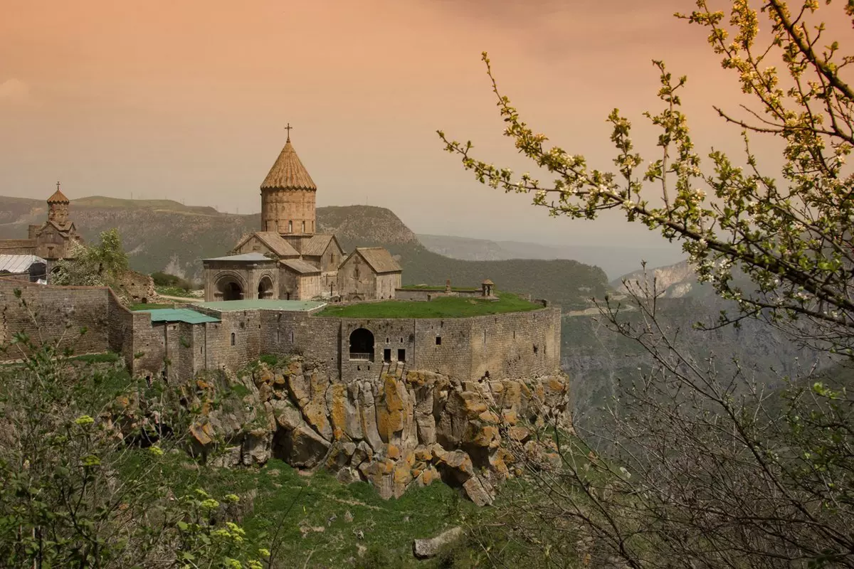 Phototour在亚美尼亚与“中国国家地理俄罗斯”！