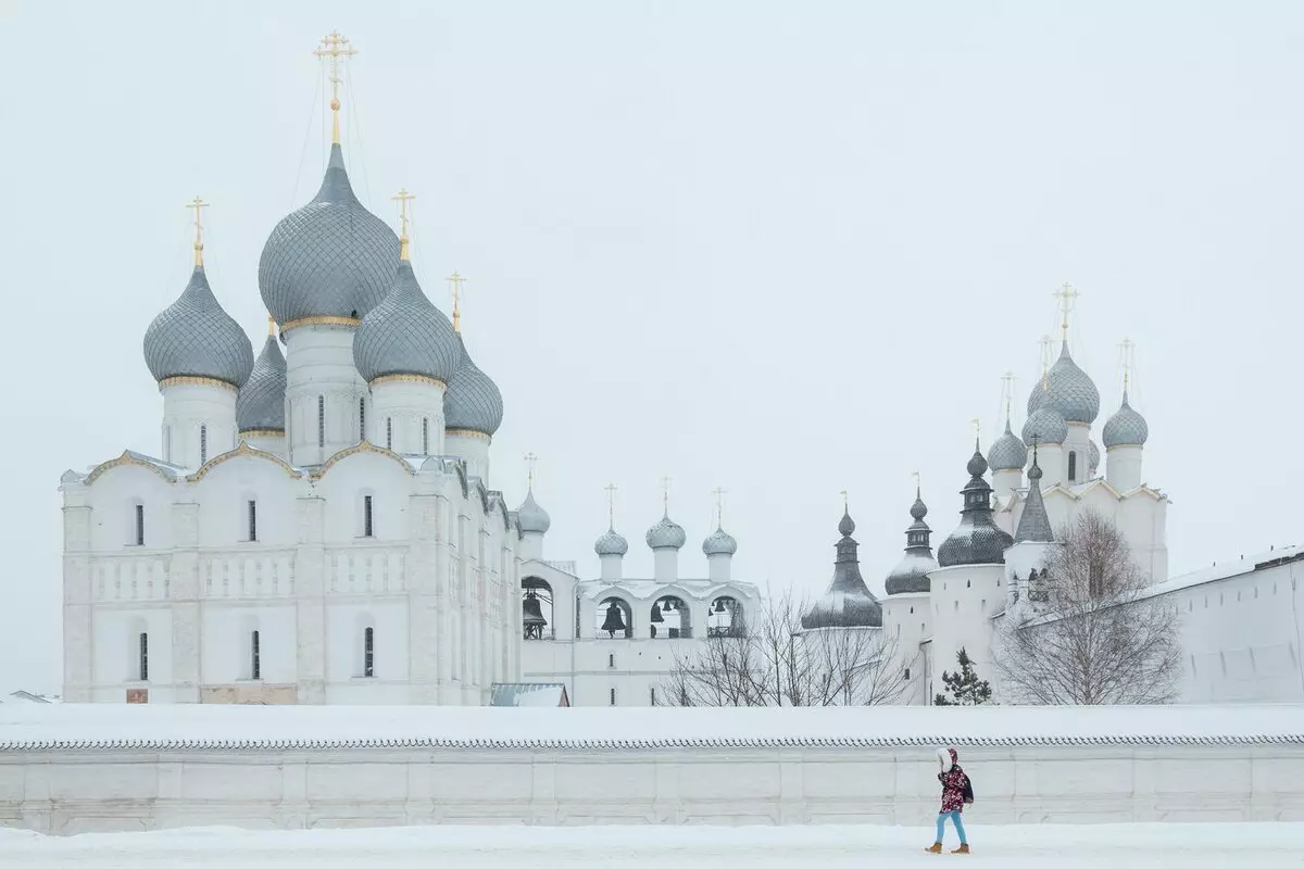Rostov Kremlin. አንድሬ Belavin.jpg.