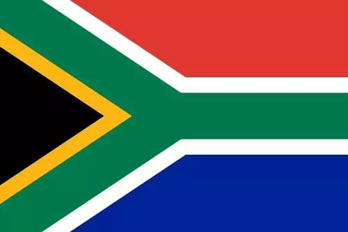 영화 남아프리카 공화국의 날
