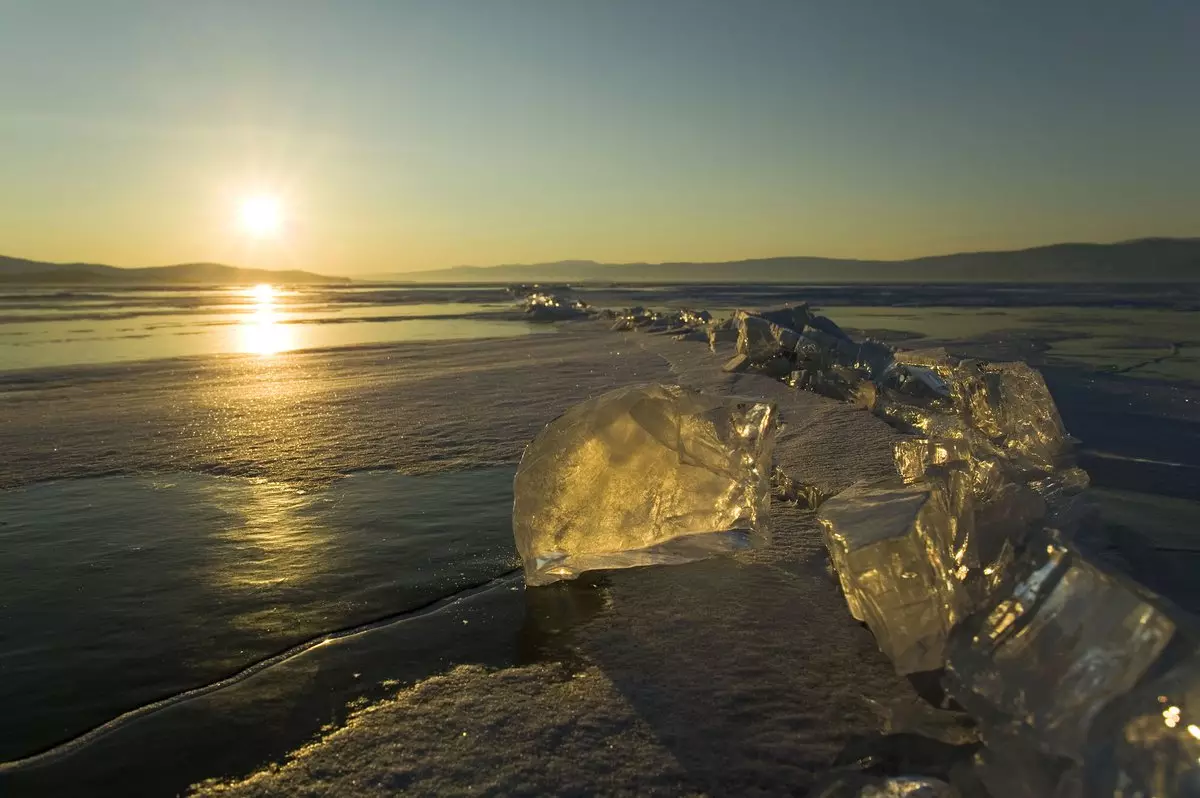 PhotoTur για Baikal μαζί με το "National Geographic Ρωσία"!