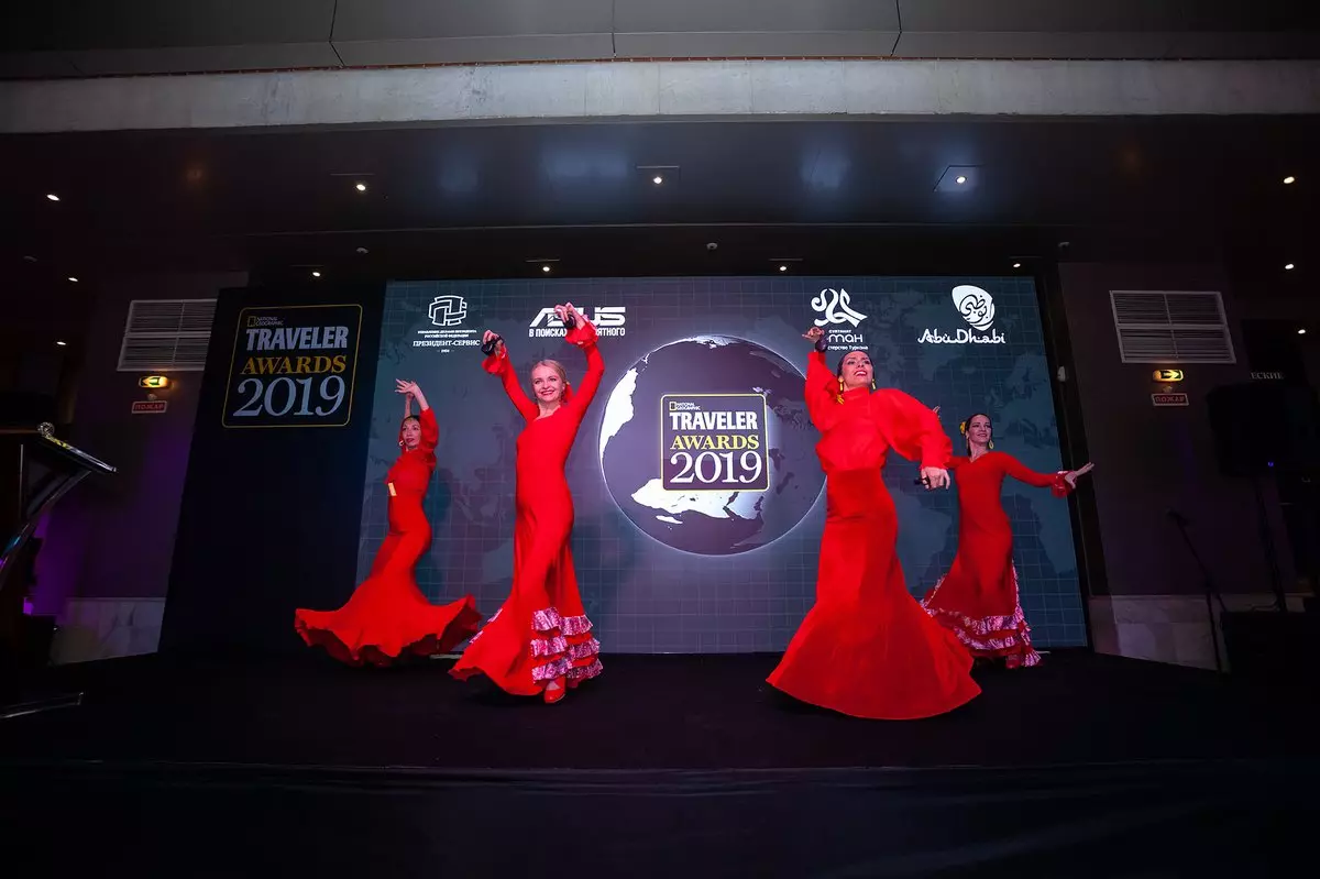 ఓటింగ్ నేషనల్ జియోగ్రాఫిక్ ట్రావెలర్ అవార్డ్స్ 2019 యొక్క ఫలితాలు