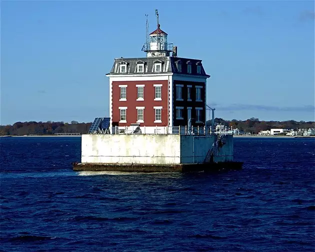 Novo Londge Lighthouse