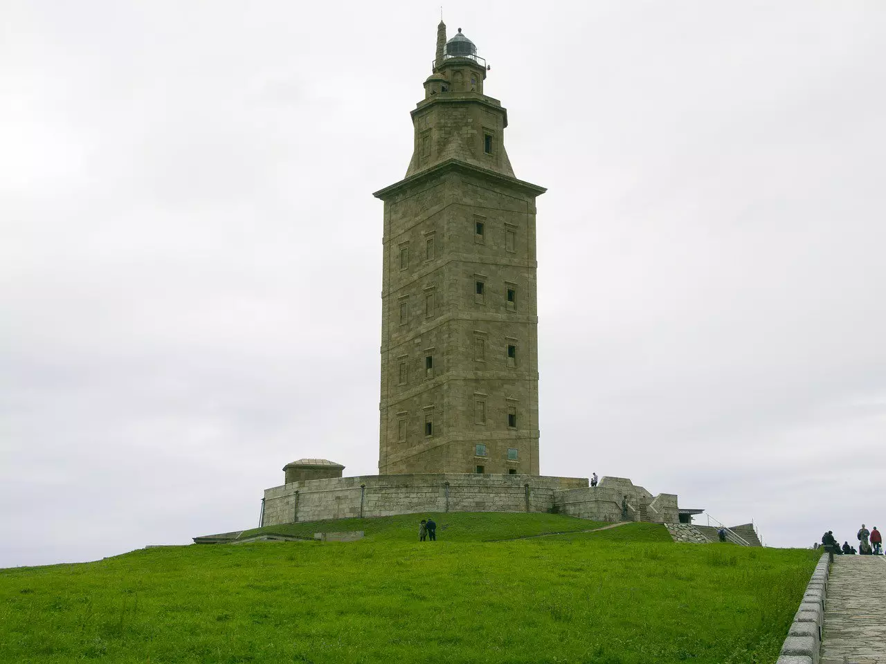 Torre Romana de Hercules