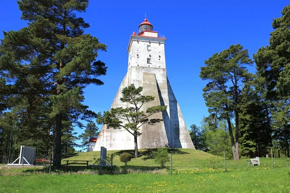 KIKU Lighthouse.