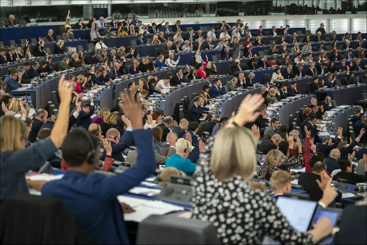 Europako Parlamentua