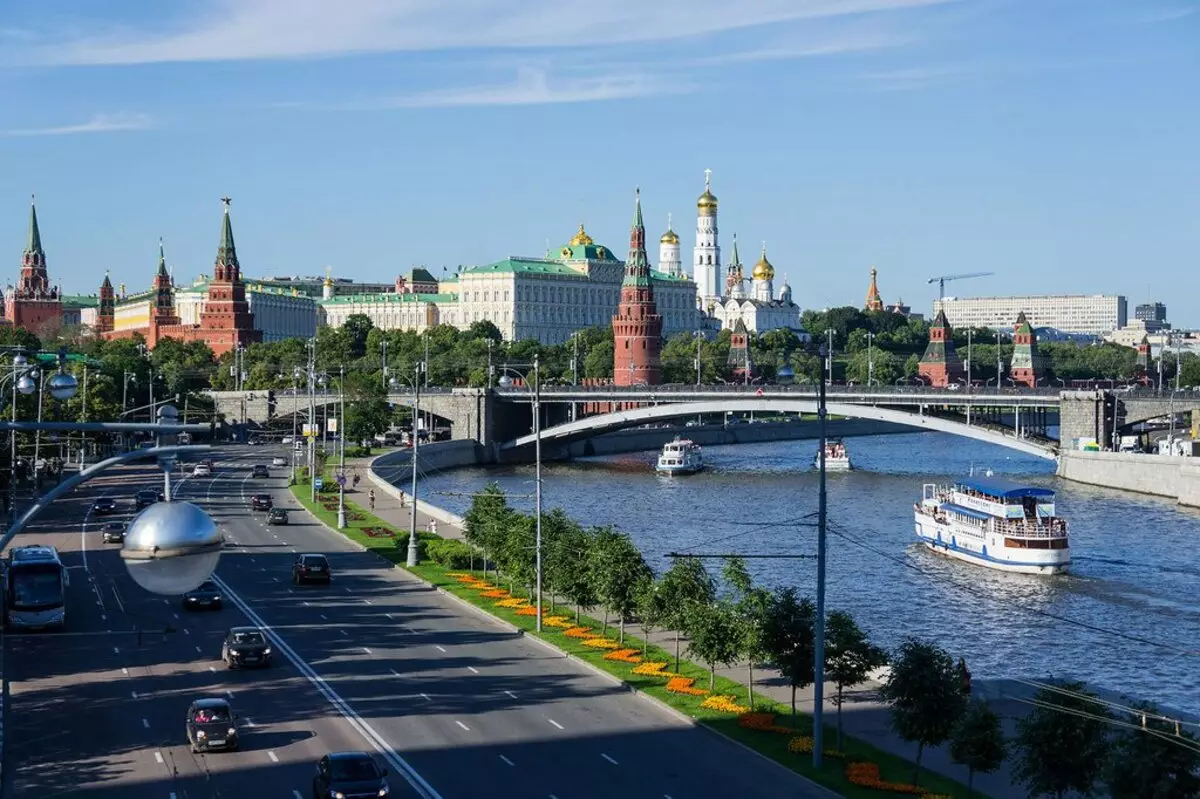 Орос дахь 2020-р жил Орос улсад түүхэн дэх хамгийн халуухан байх болно
