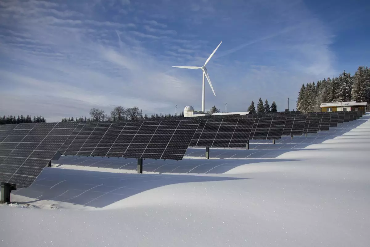 Renewable energy sa Russia mahimong mas barato pa kay sa tradisyonal nga