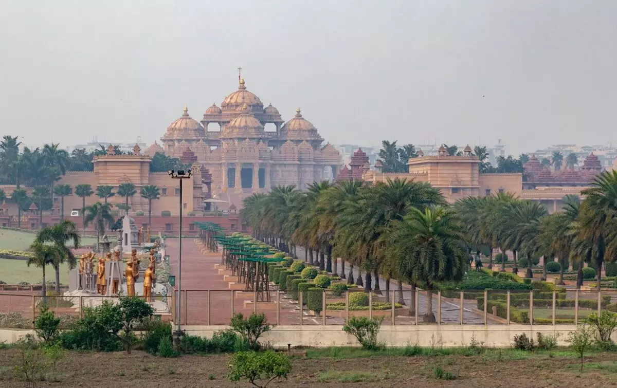 Karantæne hjalp med at rense luften af ​​verdens mest forurenede land, Indien