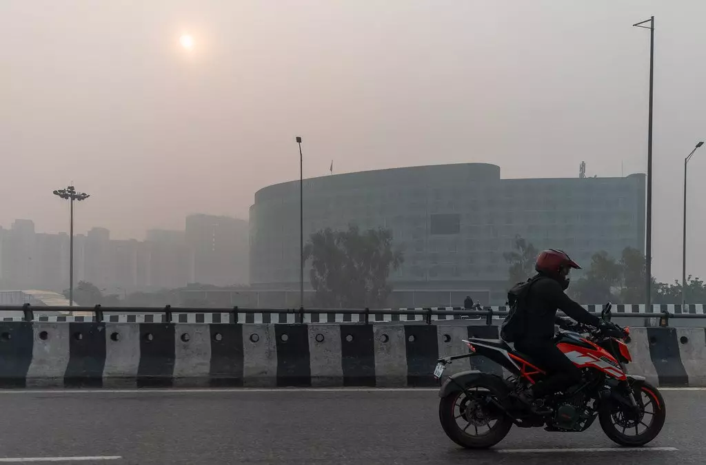 Oro tarša yra pripažįstama kaip didžiausia grėsmė žmonių sveikatai.