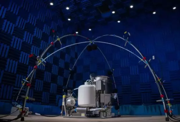 NASA- ն կուղարկի նոր զուգարան, 2300,000 դոլար արժողությամբ