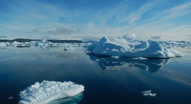 Հողի սառցե ծածկը հալվում է ՄԱԿ-ի ամենավատ կանխատեսումների լիովին համապատասխանության մեջ