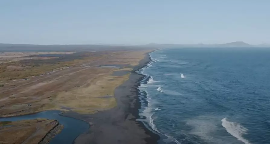 Catastrophe environnementale à Kamchatka: Nouveaux faits et versions de ce qui s'est passé