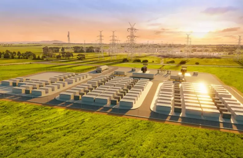 Teslak 300 megawatt bateria eraikiko ditu Australian