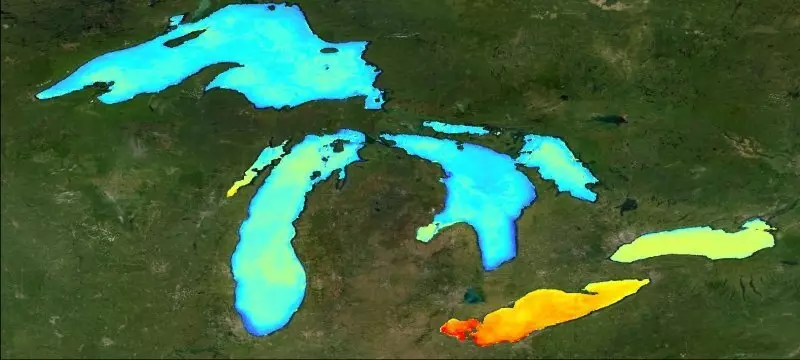 İklim değişikliği en büyük gezegen göllerini etkilerken