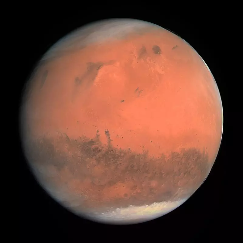 Mars passar landet på närmaste avstånd i 15 år