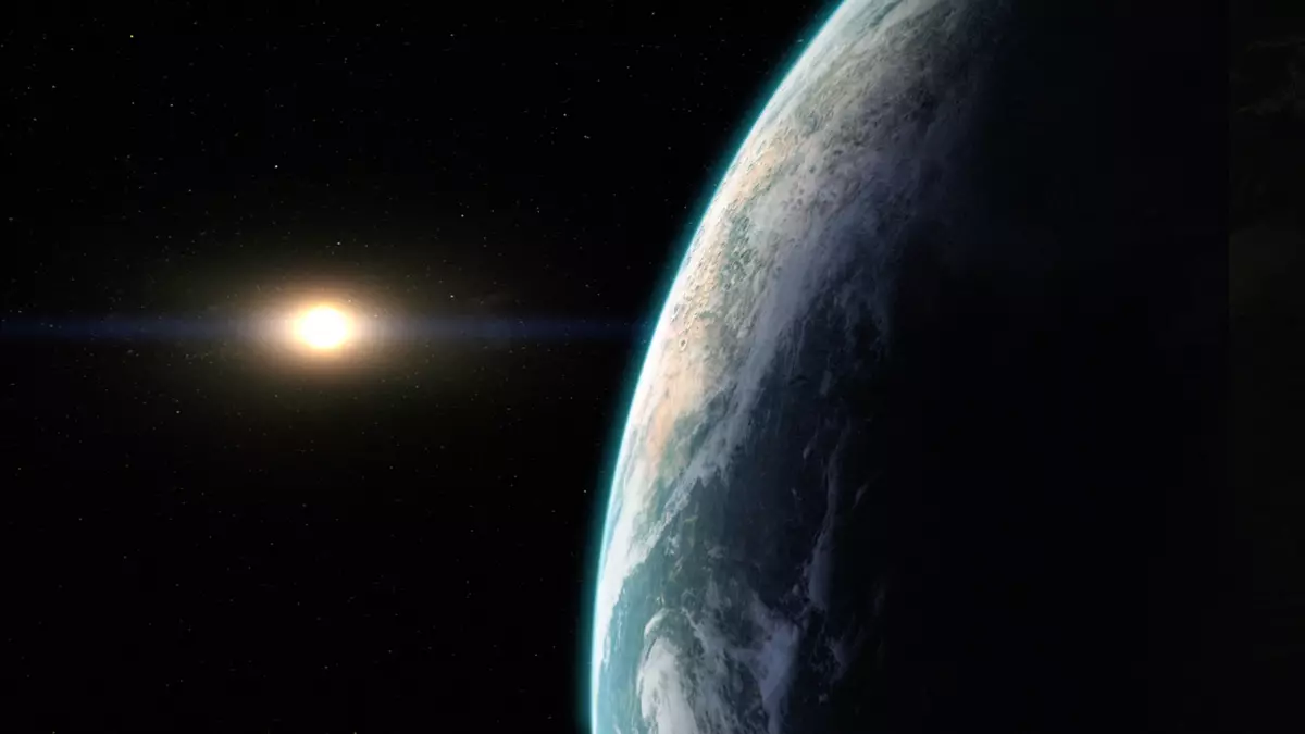 24 Exoplanet finns, vilket är bättre för livet än land