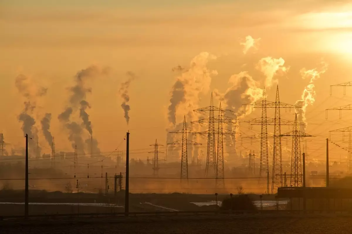 روسیه مورد نیاز با کیفیت هوا را تنگ تر