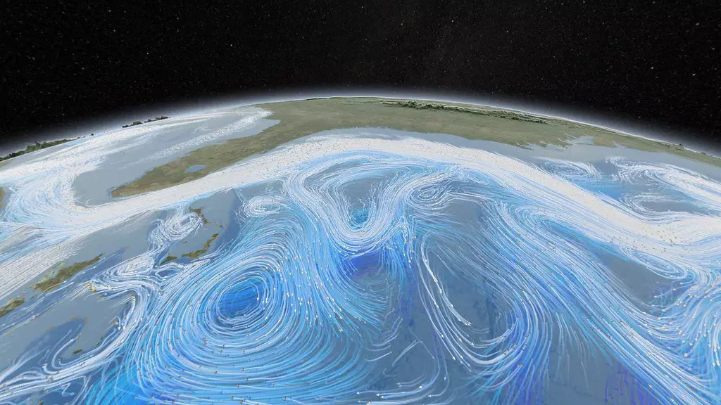 Together with the climate, the structure of the oceans is changing. Much faster than supposed