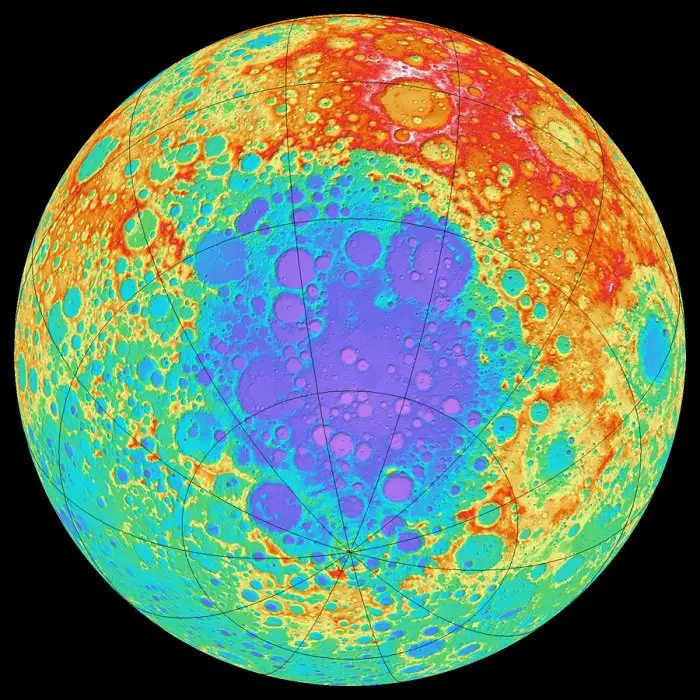 Moonport chinês examinará o verso da lua