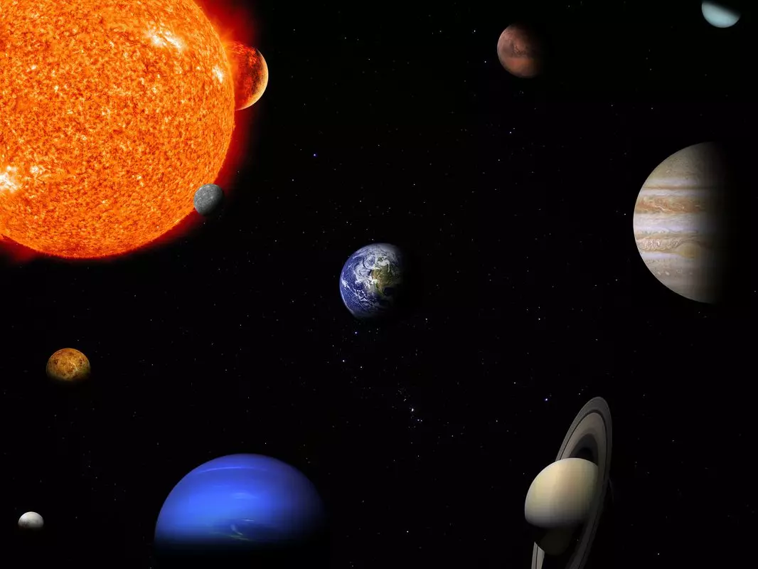 Šonedēļ visas septiņas planētas būs redzamas debesīs.