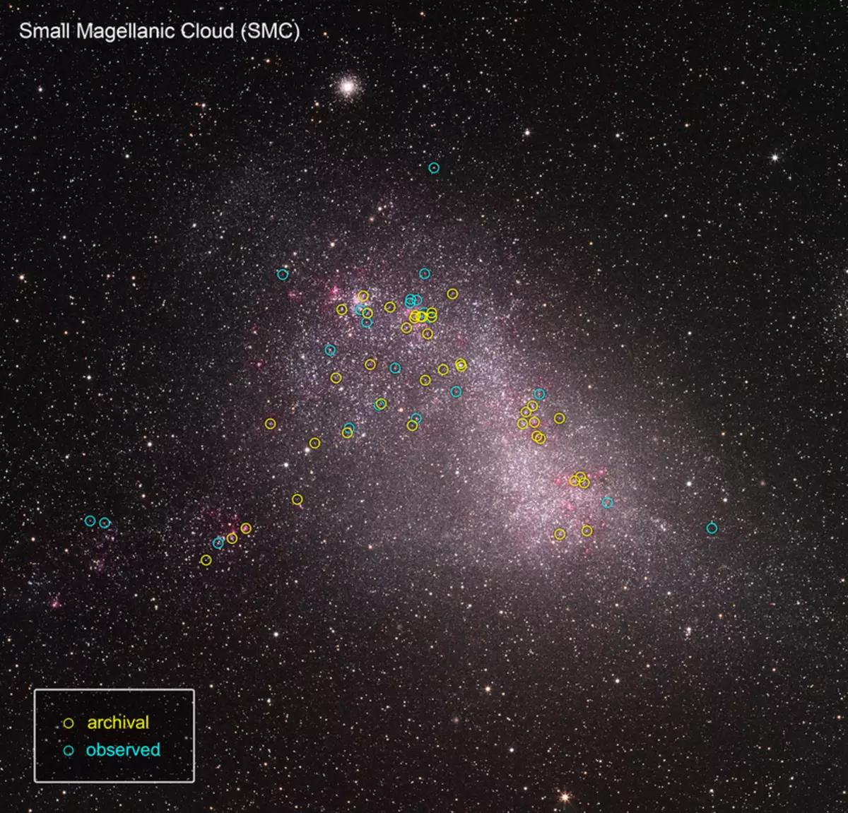 "Хабл" започна најголем преглед на најблиските ѕвезди во ултравиолетот